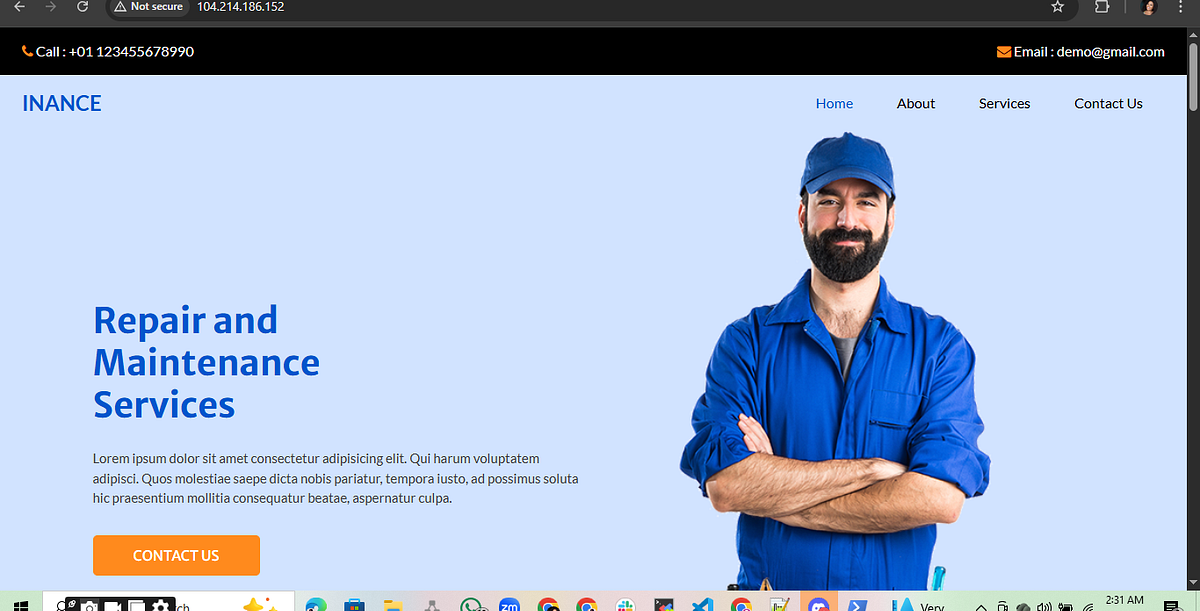 🌐 Deploy a Website to an Nginx Server Using Azure DevOps Pipelines | by ...