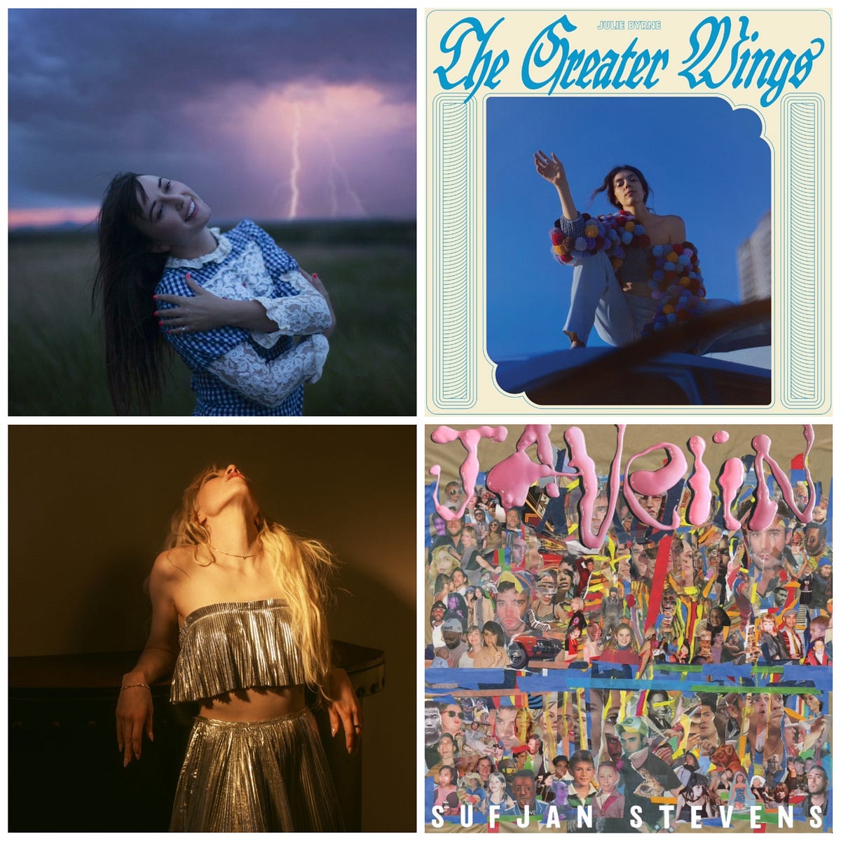 The Archive’s Top 10 Albums of 2023 | by Christian Cholcher | The Music ...