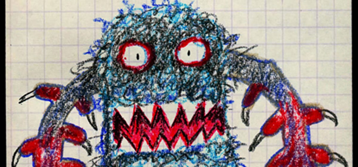 DO THE MONSTER MASH. Interno sera, CasaIzzo. Abbiamo appena… | by ...