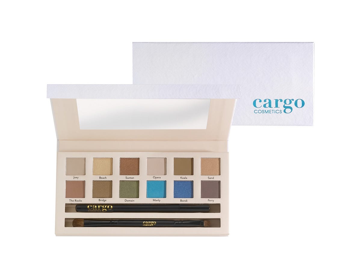 Product Spotlight: Cargo Cosmetics Limited Edition Land Down Under Eye ...