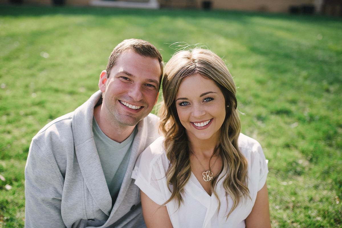 PROFILE. Kory and Sarah Pohlman of Walnut Creek… | by Stories Journal ...