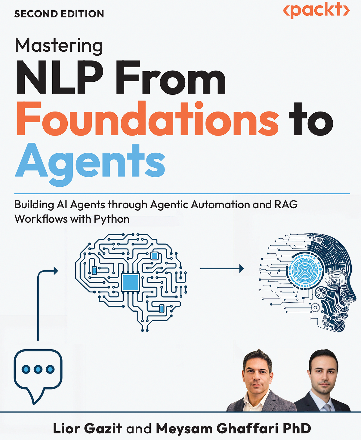 Book Review: “Mastering NLP From Foundations to Agents: Building AI ...