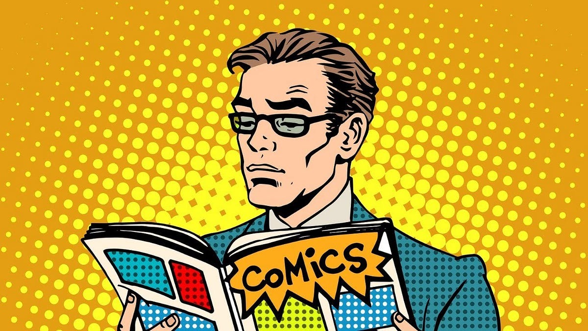 Comic Book Market, Applications and Market — Global Industry Analysis ...