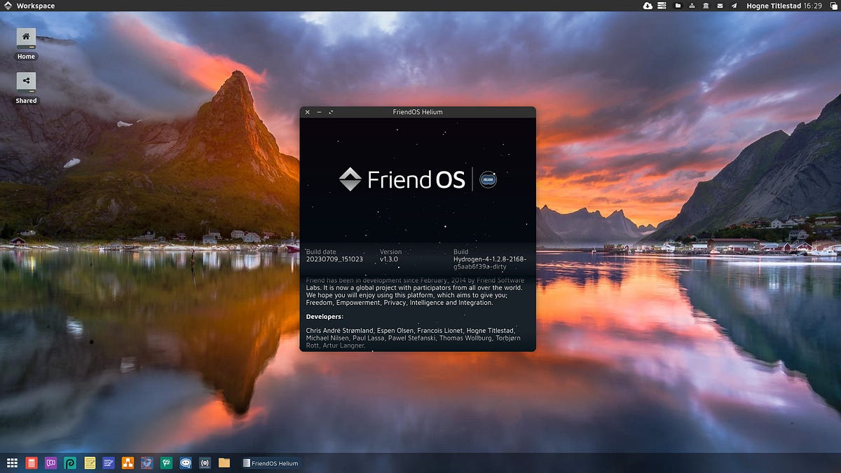 How AI will elevate the Friend OS user | by Hogne Titlestad | Friend Software Labs | Jul, 2023 ...