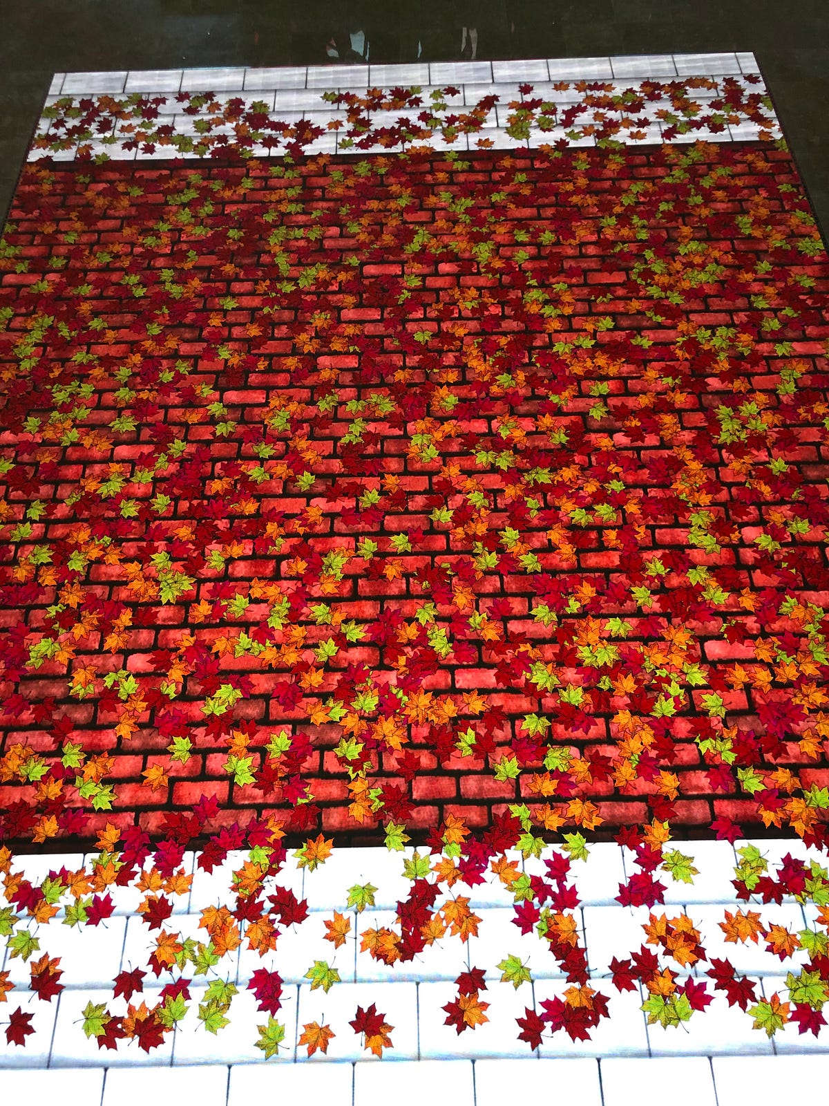 P2.5 Interactive LED floor screen from XYG LED SCREEN - Jerry Liang ...