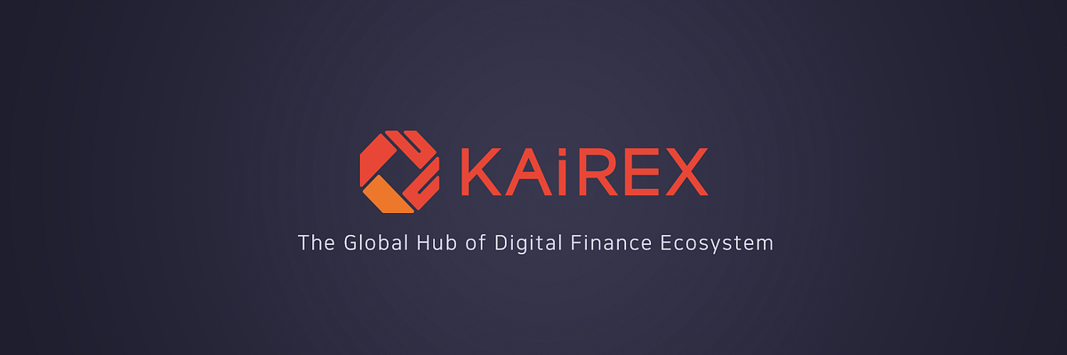 What is KAiREX. Hello! | by KAiREX | KAiREX | Medium