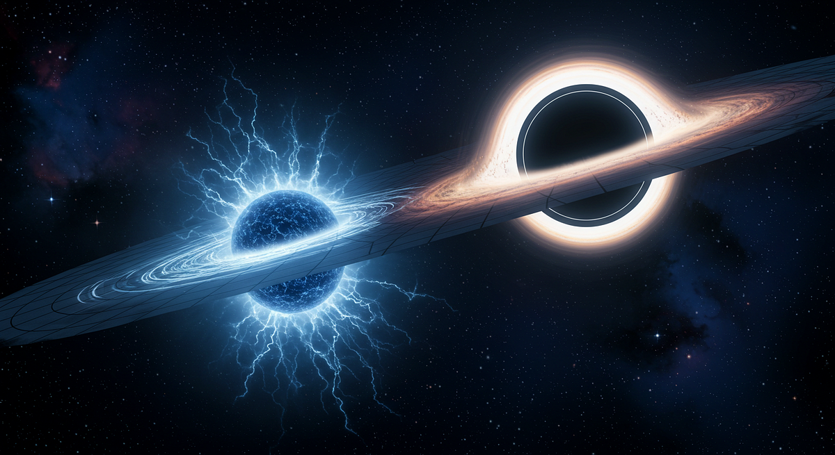 The Quantum Universe: Why Strange Stars Cannot Exist | by Manuel Alfaro ...