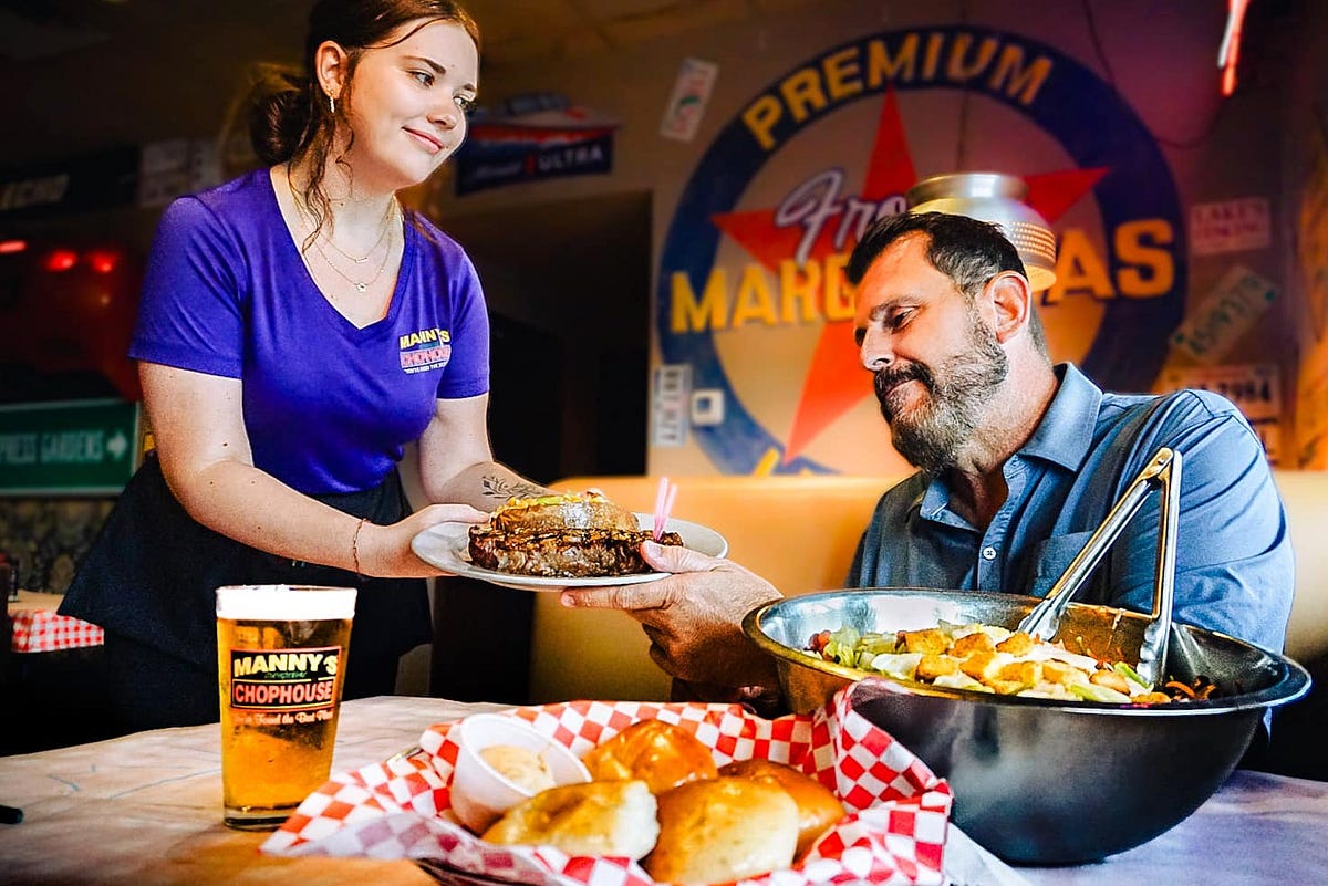 Manny’s Original Chophouse — A Central Florida Gem | by Orlando Living ...