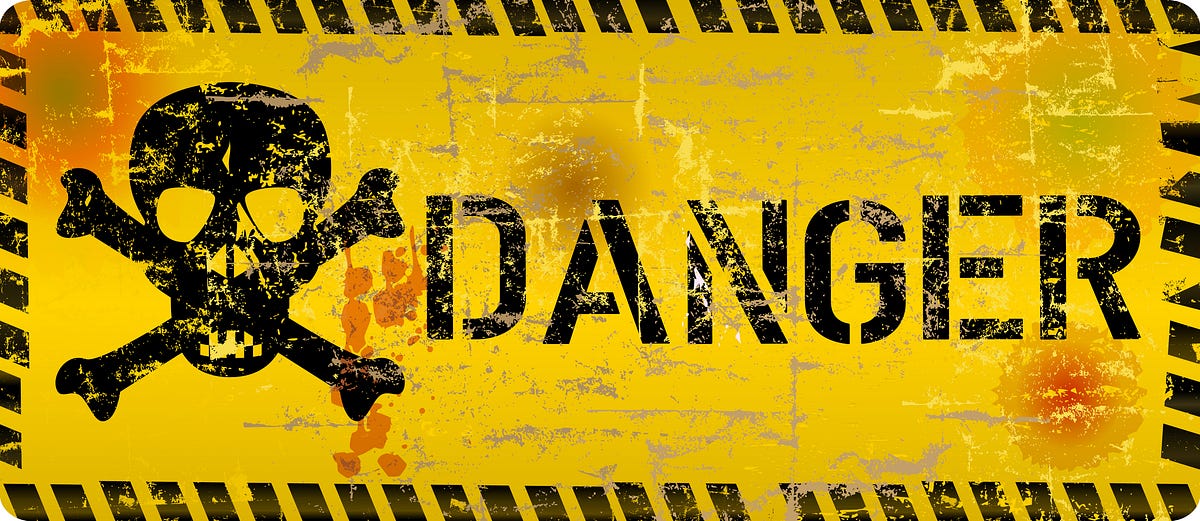 The Most Dangerous Thing You Will Ever Do… | by Gary Ryan Blair I ...