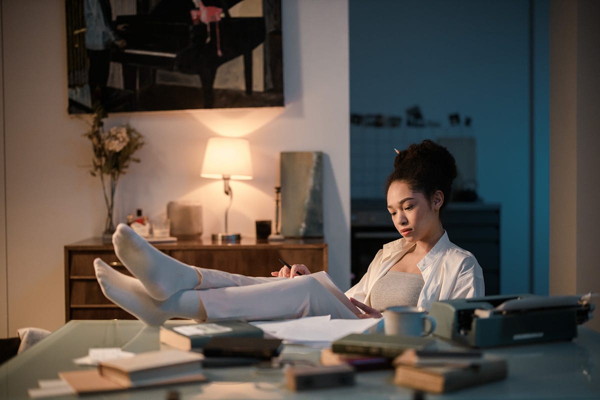 How to Rediscover Your Writing Mojo After A Long Pause | by Jane Anne ...