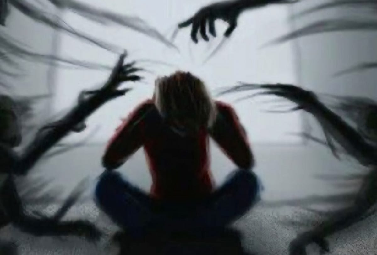 The Exhaustion of Constant Emotional Risk Assessment | by Echoes of the ...