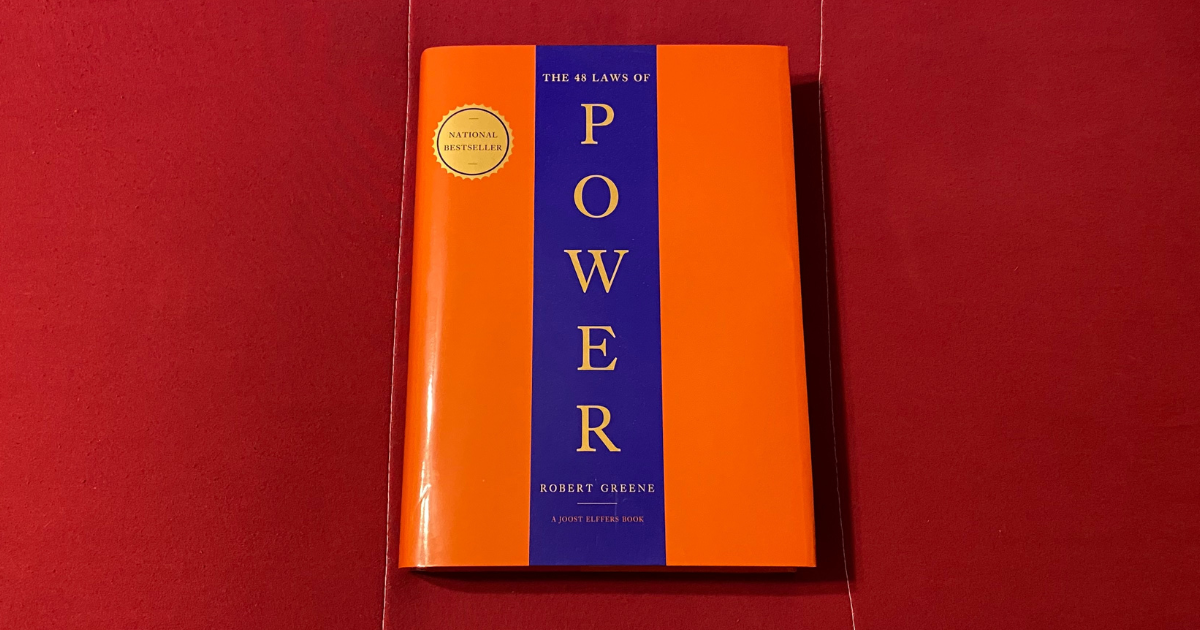 The 48 Laws of Power Book Review. Summary | by Emmanuel Hale | Aug ...