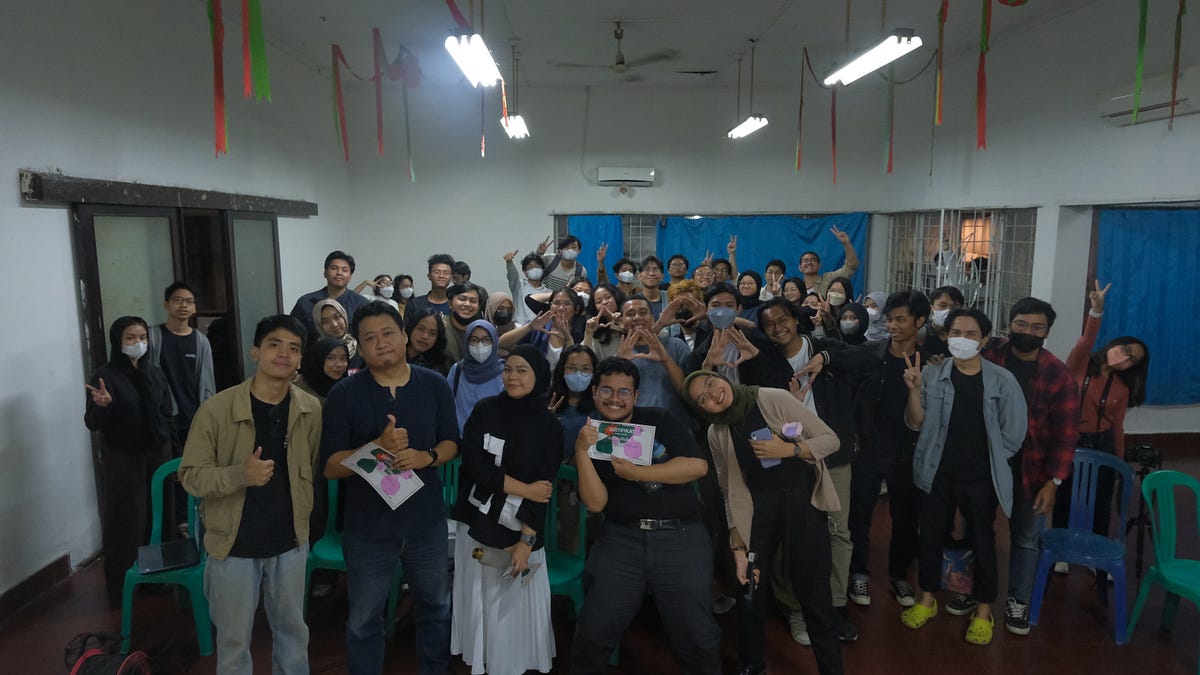 Notulensi Kintalk 2 Februari 2023 | by Kineklub LFM ITB | Medium
