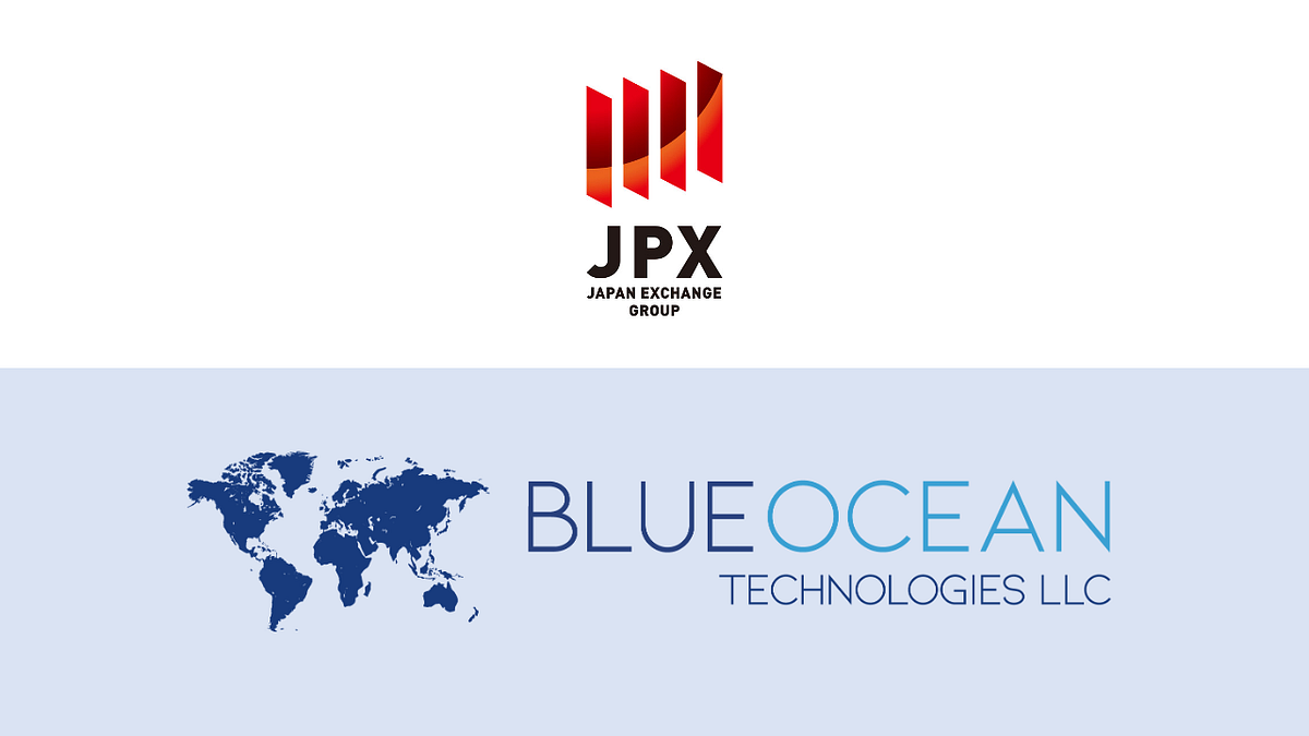 TSE makes strategic investment in Blue Ocean Technologies | by Norbert Gehrke | Tokyo FinTech ...