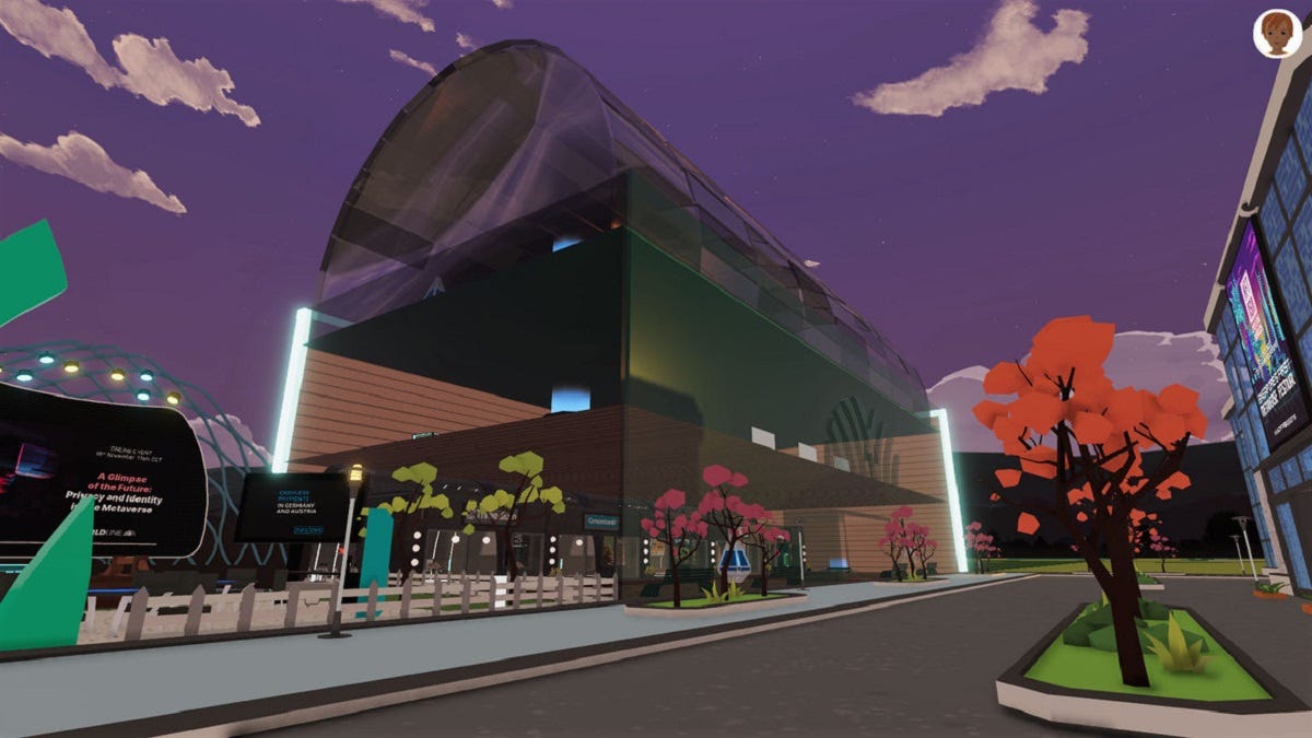 Worldline Launches Metaverse Shopping Hub: Buckle Up for a Virtual Spree Revolution! | by Luna ...