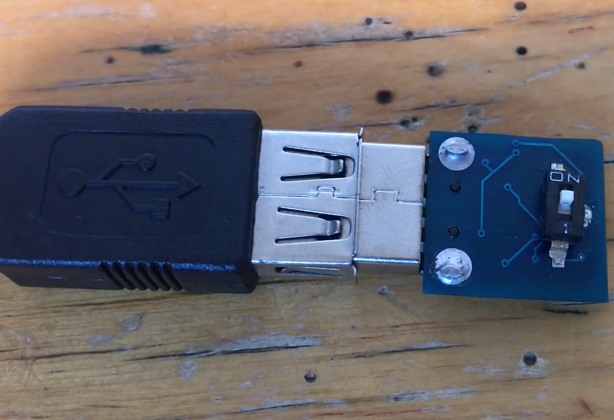 MalDuino: A Tiny USB “Keyboard Injector” | by Hackster Staff | Medium