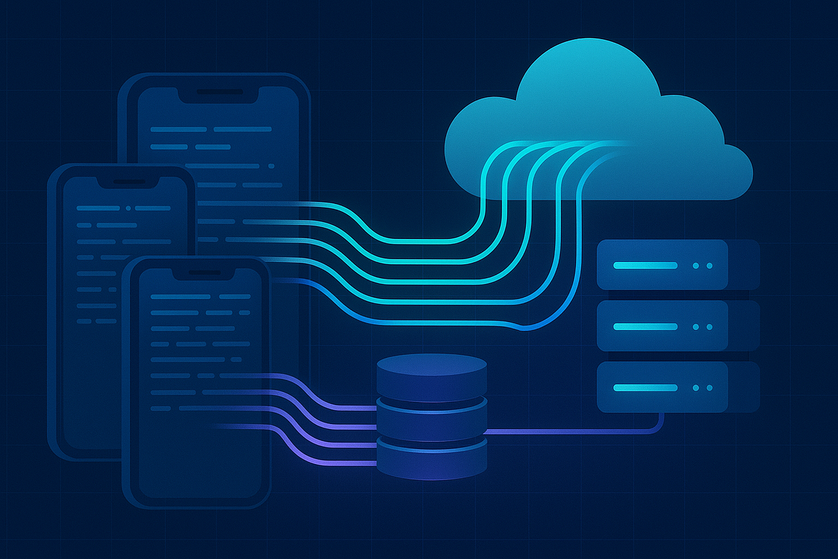 Engineering Remote Logging in Mobile Apps: Zero-Loss, Offline-First ...