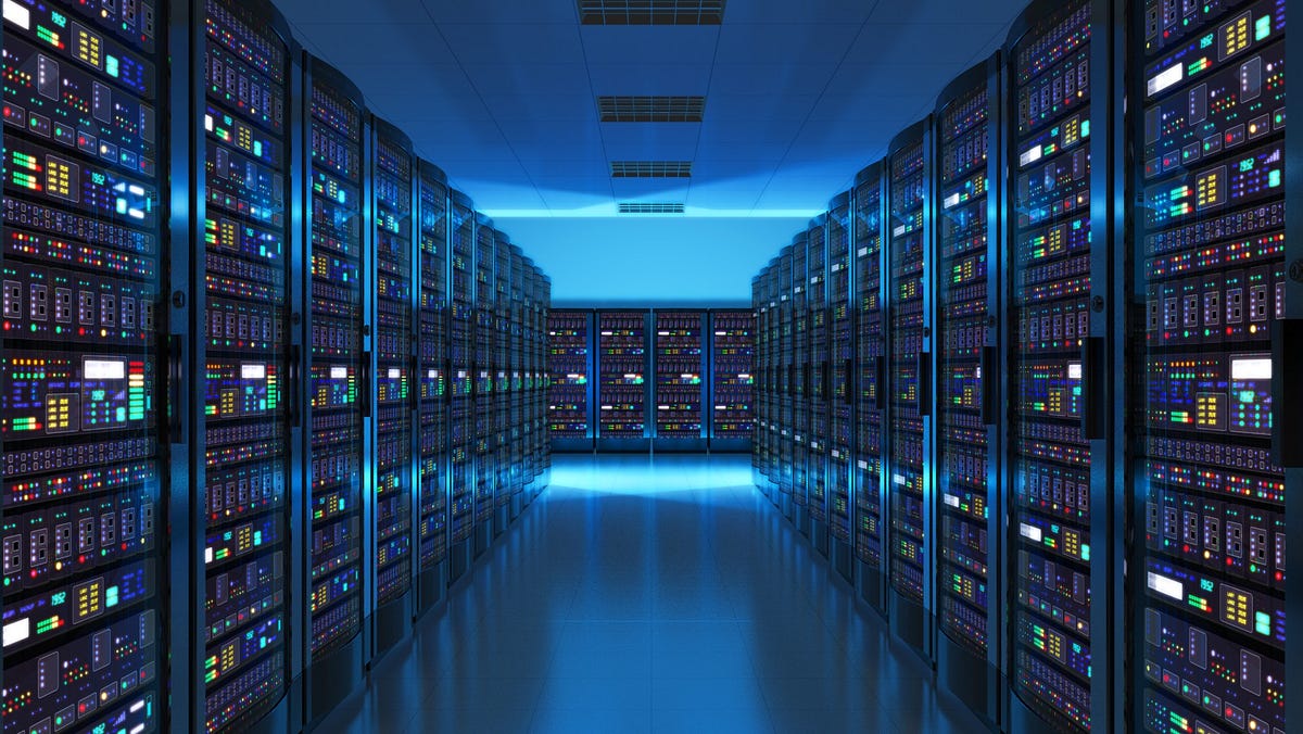 Data Centers. The Good, The Bad and the Ugly | by Dion F. Lisle ...