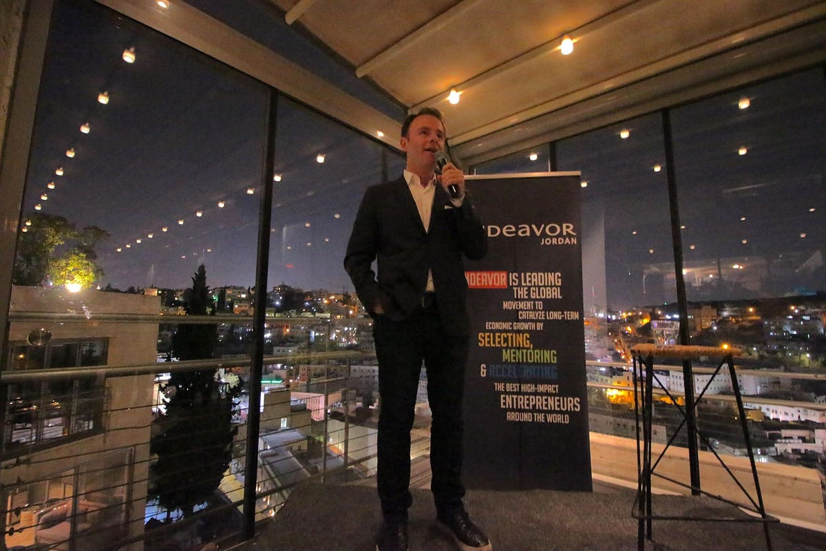 Catalyzing Conversations with Patrick McGinnis | by BeyondCapital ...