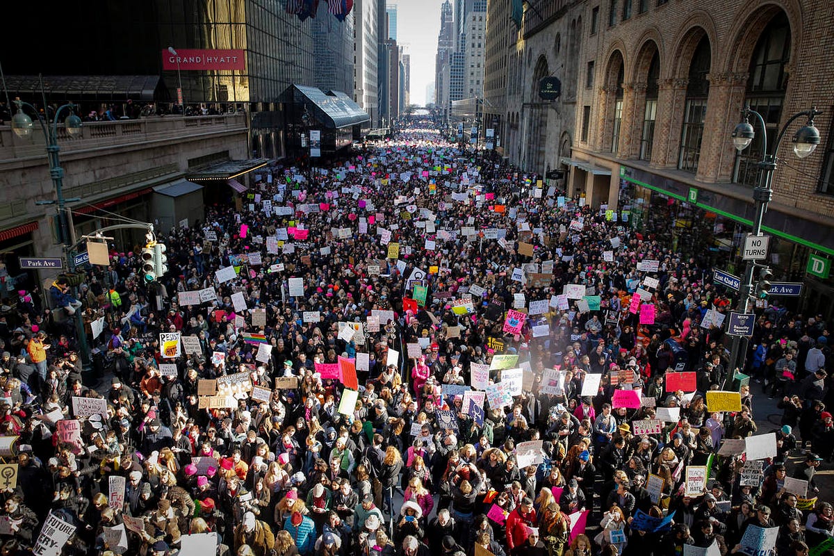 The People Over Politics. How we the people, will form a more… | by ...