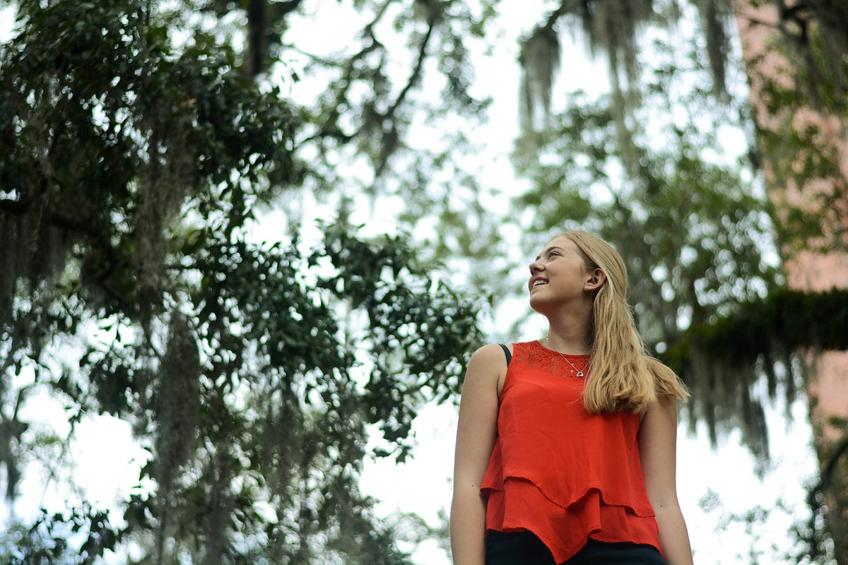 Always Running Around:. Alexa Rosenberg’s Hectic Life | by Alexa Padron ...