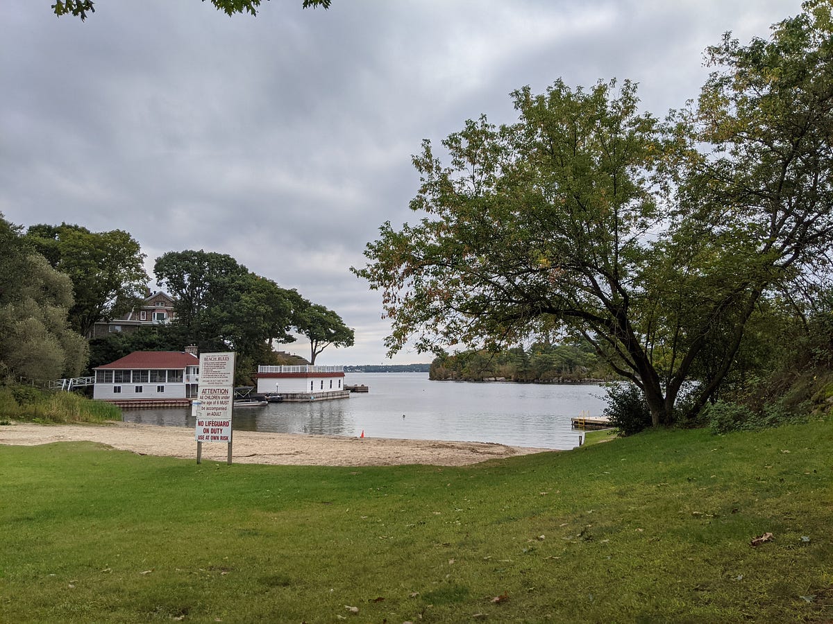 An Uplifting Day At St Lawrence Park | by Zola Mars | Medium