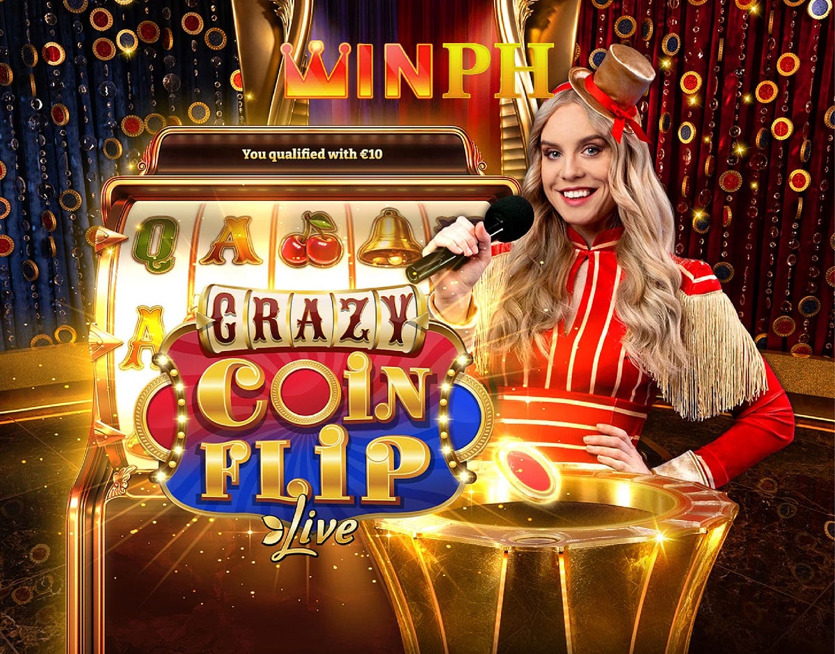 Introduction to Crazy Coin Flip Live Casino Game | by WINPH | Jan, 2024 | Medium