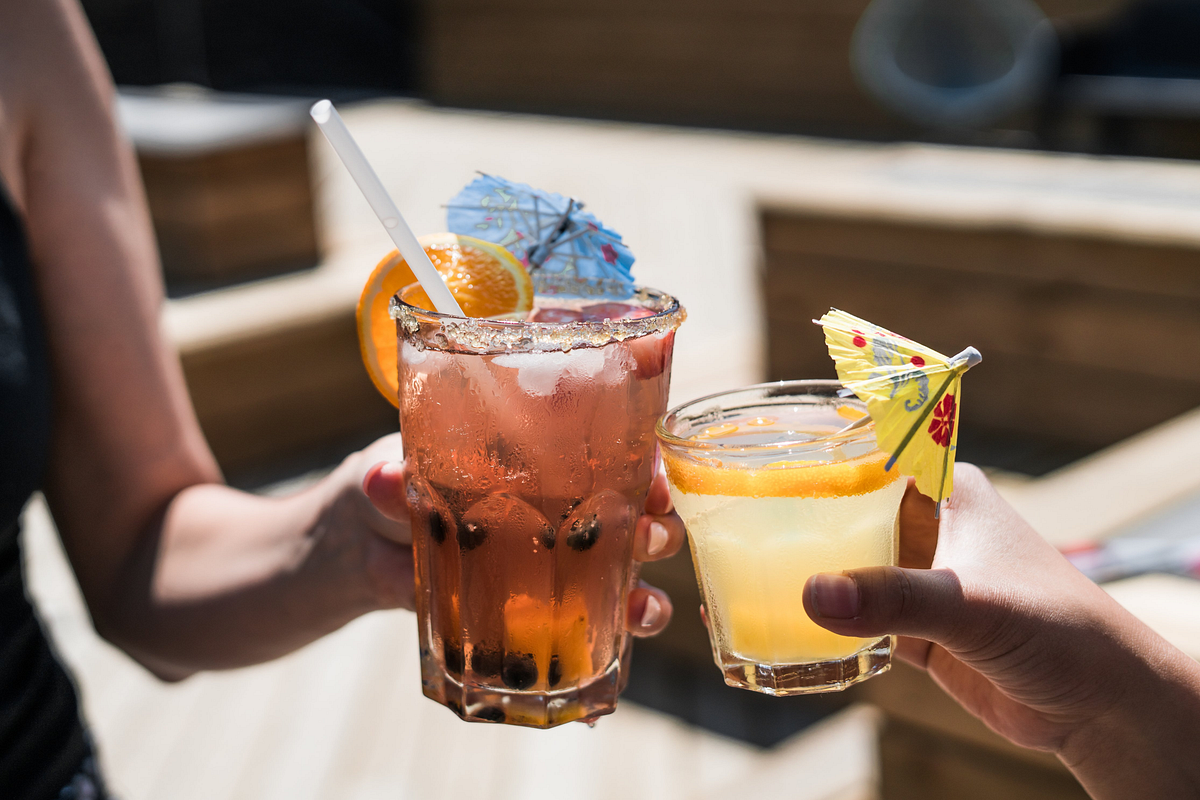 Why The Glamorization of Alcohol Could Slowly Be Killing Us | by ...