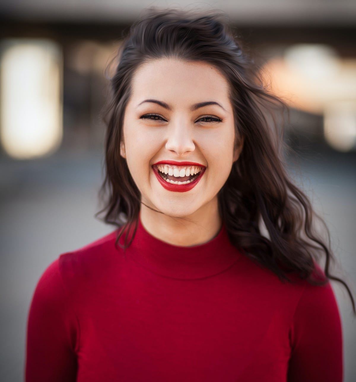 What Your Smile Reveals About You | by K.D. IPYANA | Medium