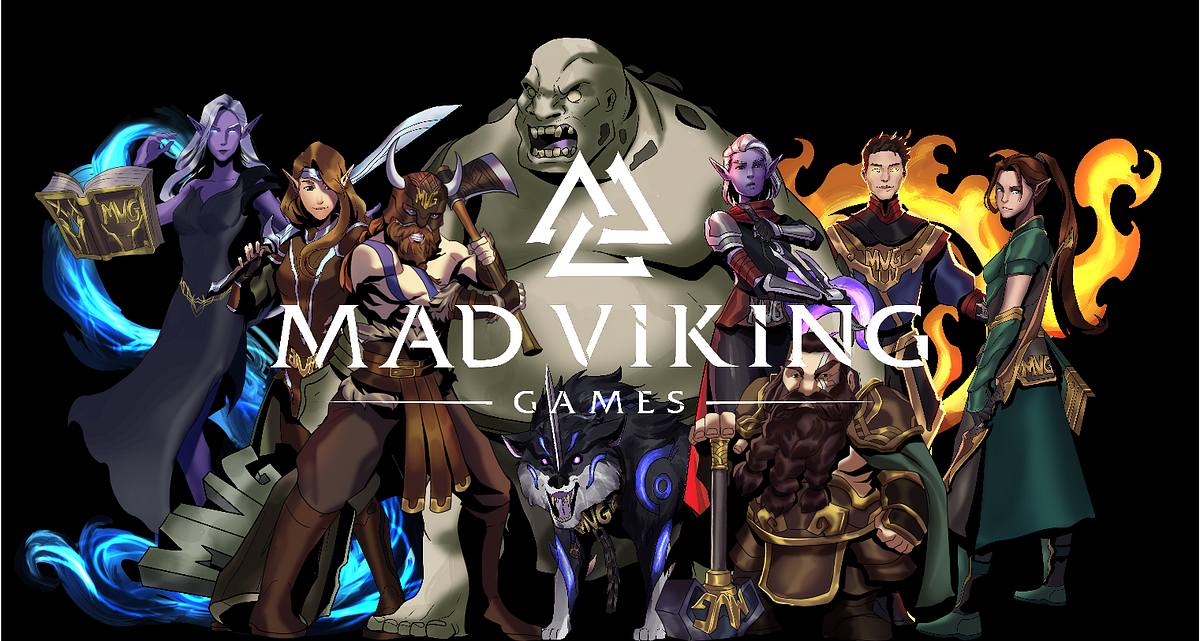 MVG GAMES OVERVIEW. This overview will focus on principles… | by Mad ...
