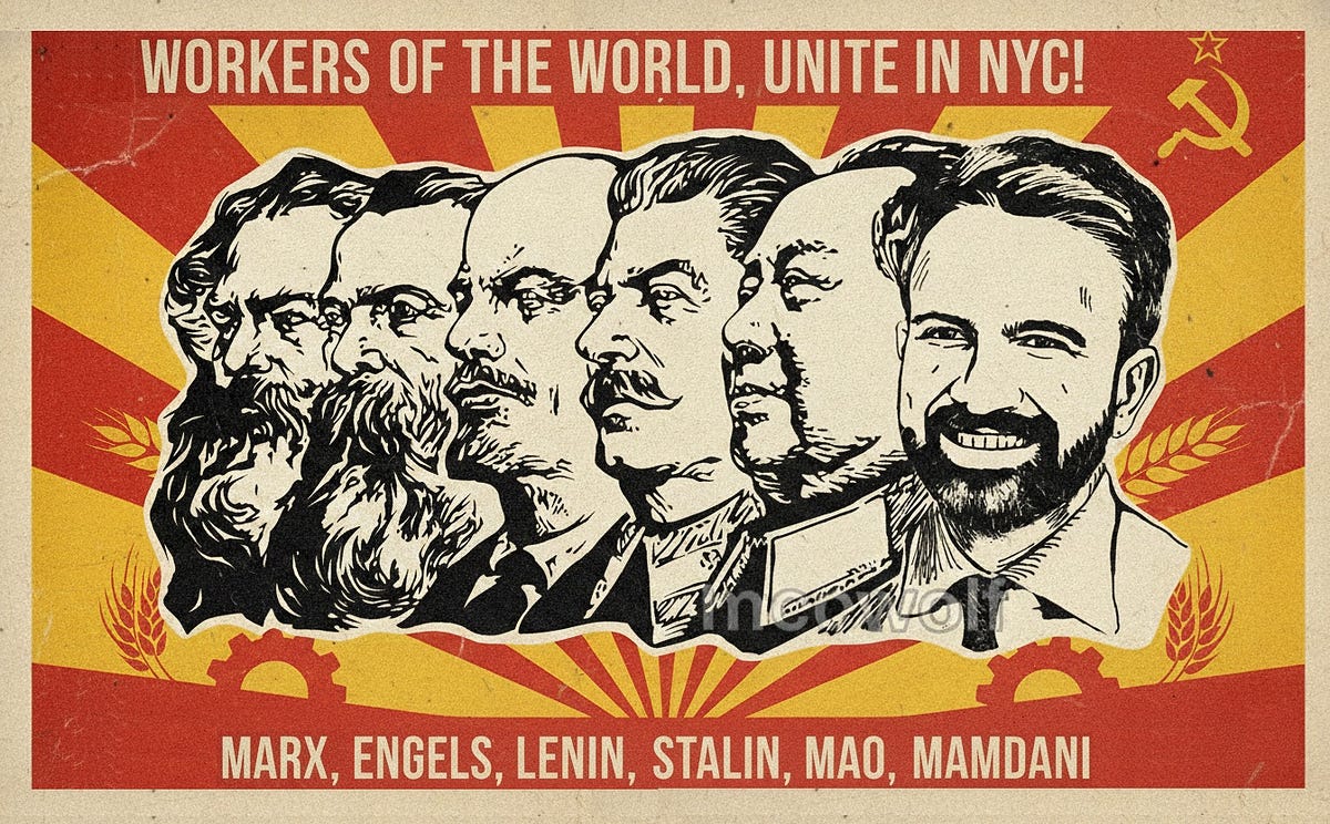 The Communist Dream That Already Came True | by Dr. Ivan Bassov (א״ב ...