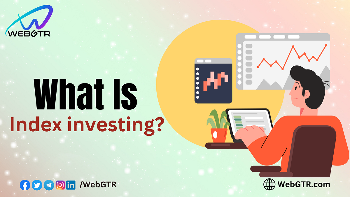 What is Index investing?. Index investing in the cryptocurrency… | by ...