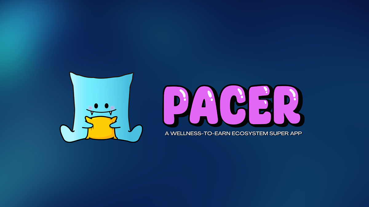 Pacer — Taking The Lead on Web3 Wellness | by Pacer | Medium