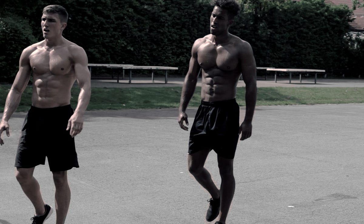Freeletics — Weeks 3 + 4. Today, marks my 4th completed week of… | by ...