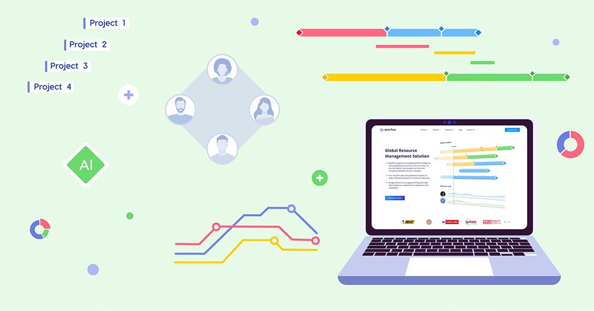 5 Essential Questions to Understand Epicflow — Multi-Project Resource ...