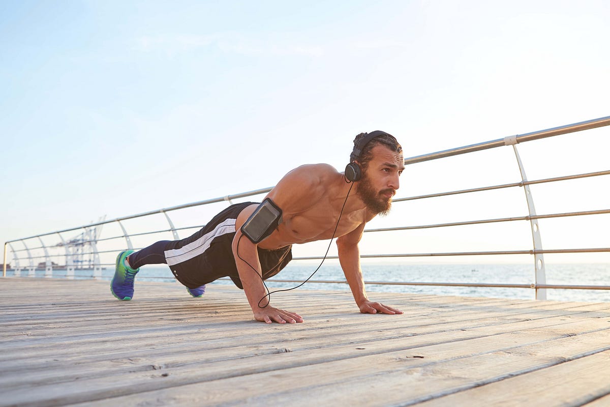 5 High Calorie-Burning Exercises That Require No Gym Equipment | by ...