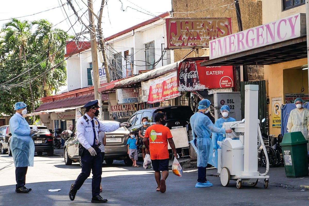 Fashion an armor to save lives. The Corona Virus Disease 2019… | by ...