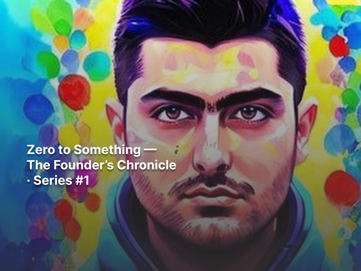 Zero to Something: The First Two Weeks as a Startuper | by Gadimli Emin ...