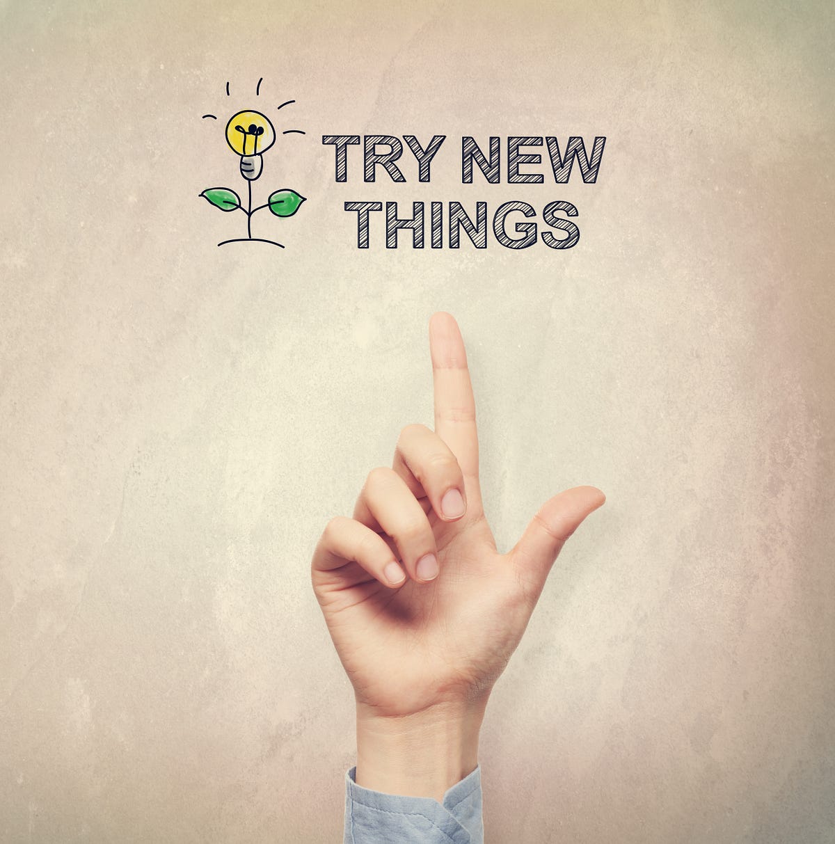 Change is Working For Me. Trying new things is the only way to… | by ...