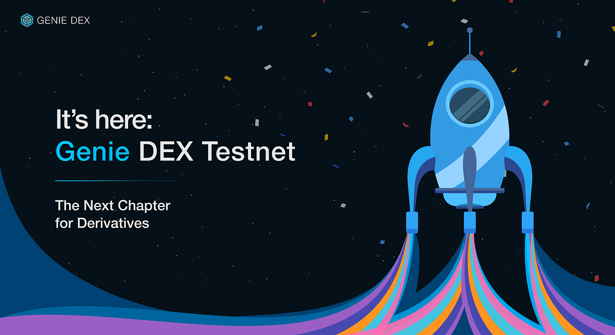 Ready to Test the Waters on Genie DEX? A Quick Guide to Claiming ...