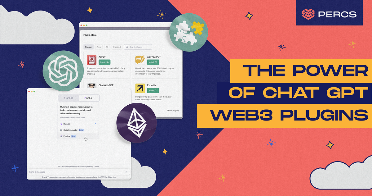 Exploring Web3 with ChatGPT Plugins: A Gateway to the Future | by ...