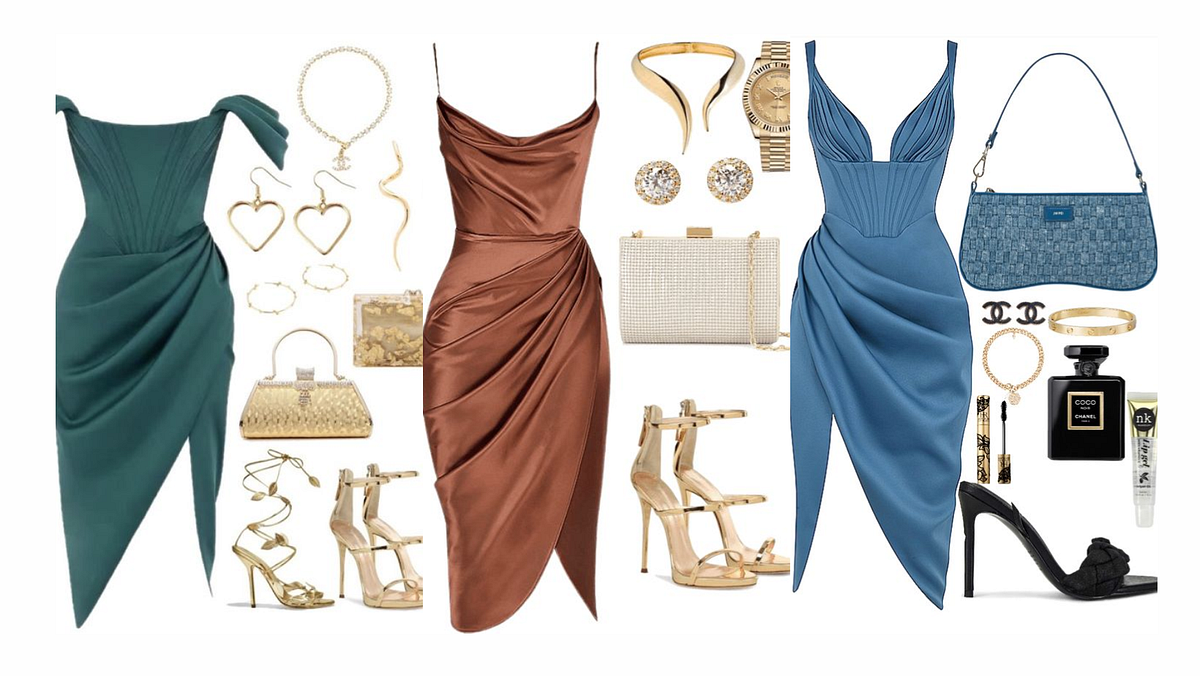 How To Select Your Perfect Prom Dress | by Sophie | Medium