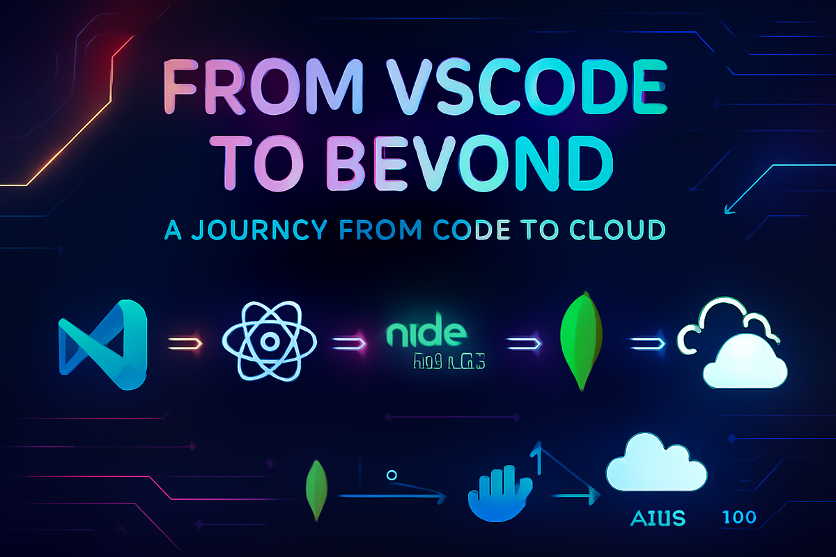 Vscode to Beyond 🚀. Part 9 | Setting up Node js | by Bharath Sharma | Jul, 2025 | Medium