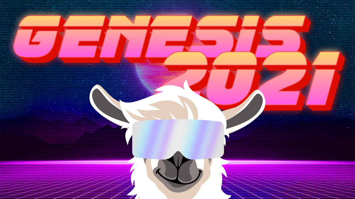 Welcome to Genesis Week 2021!. Genesis Week 2021 is Coming! | by Upland ...
