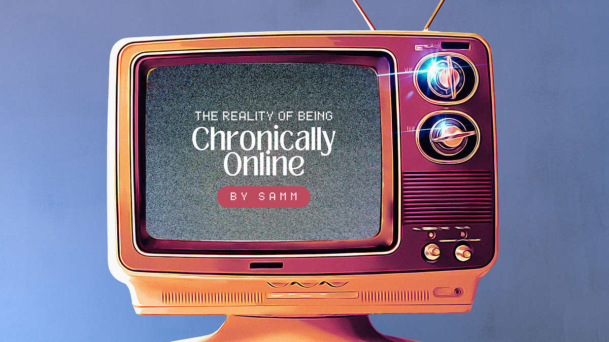‘You Can’t Handle The Truth!’ — The Reality of Being Chronically Online ...