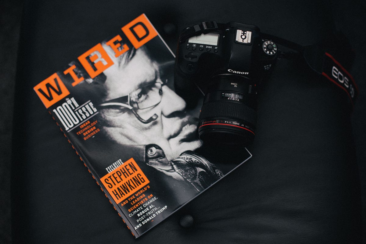 Woman in Tech: Wired Magazine Blindsided Me | by Kelly @ nVenue | The ...