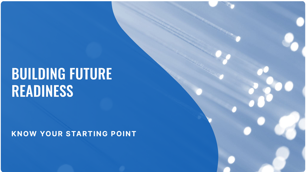 Building Future Readiness — Our New Online Leadership Programme | by Dr ...