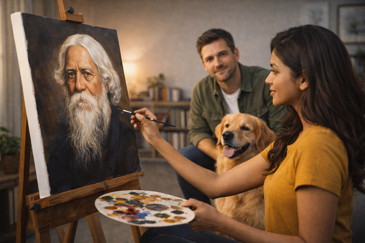 Stop Creating Soulless AI Images. Use this prompt framework instead ...
