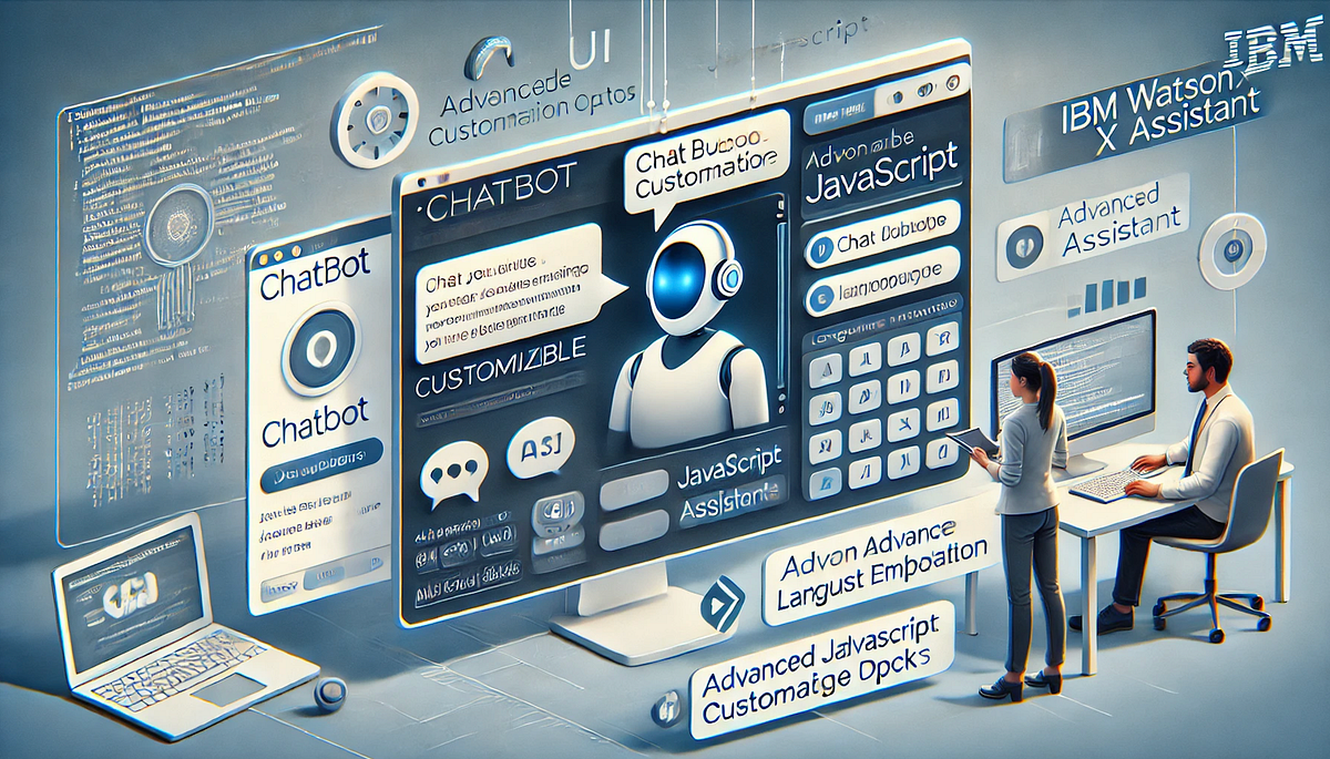Developing Ibm Watsonx Assistant With Javascript Embedding Customization And Advanced Ui