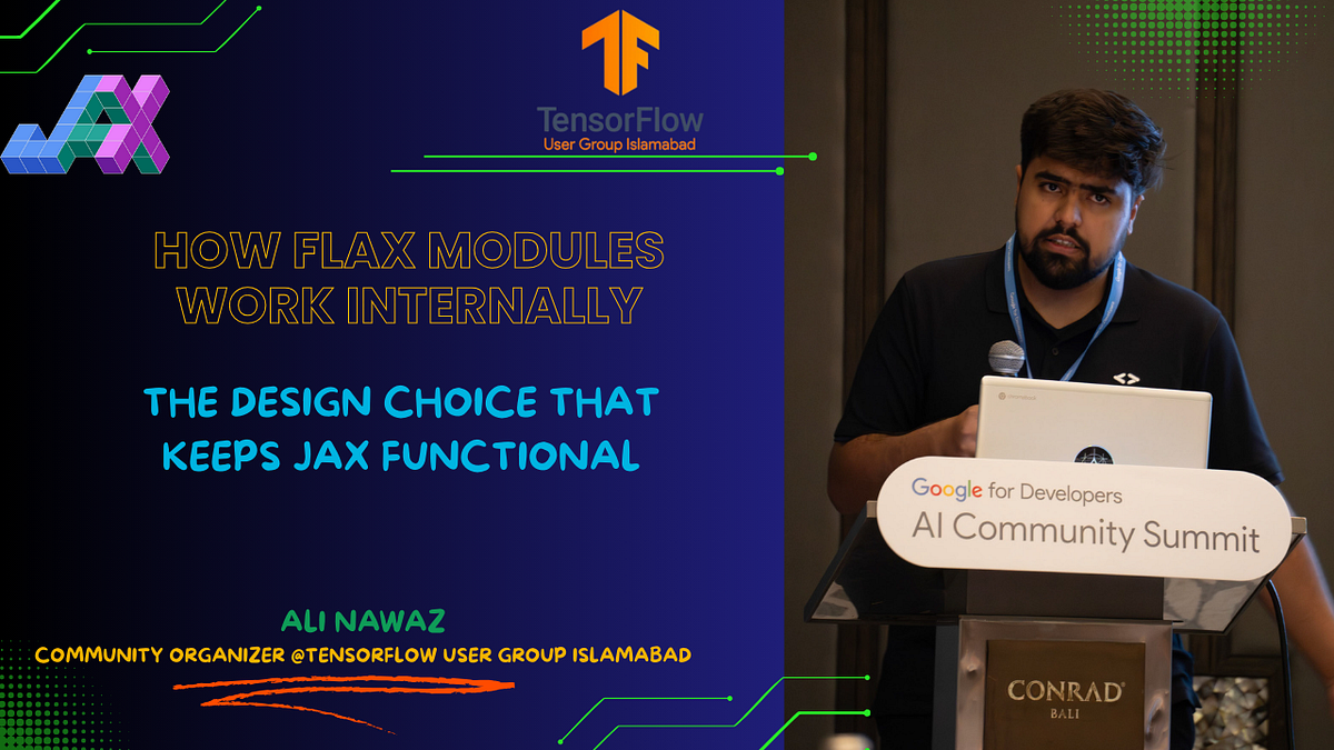 How Flax Modules Work Internally: The Design Choice That Keeps JAX ...